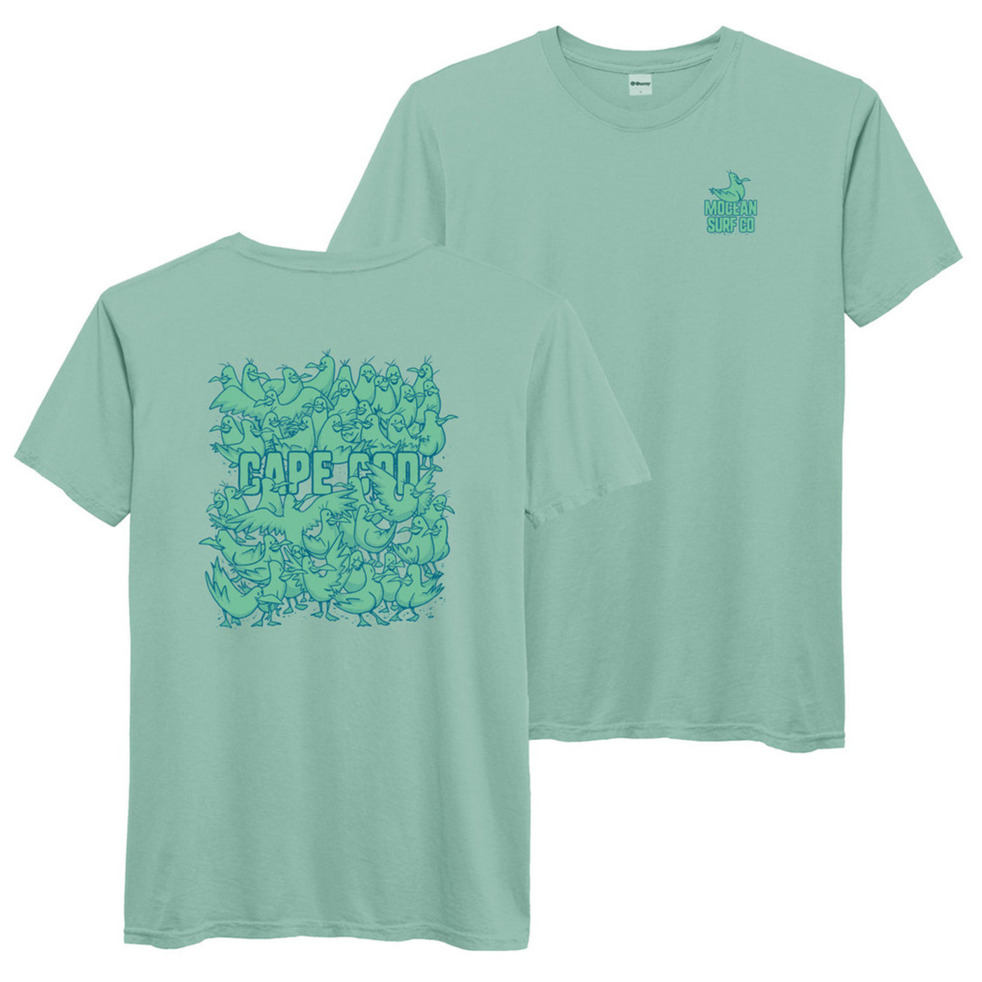 MOCEAN Surf Company located in Dennis, Massachusetts