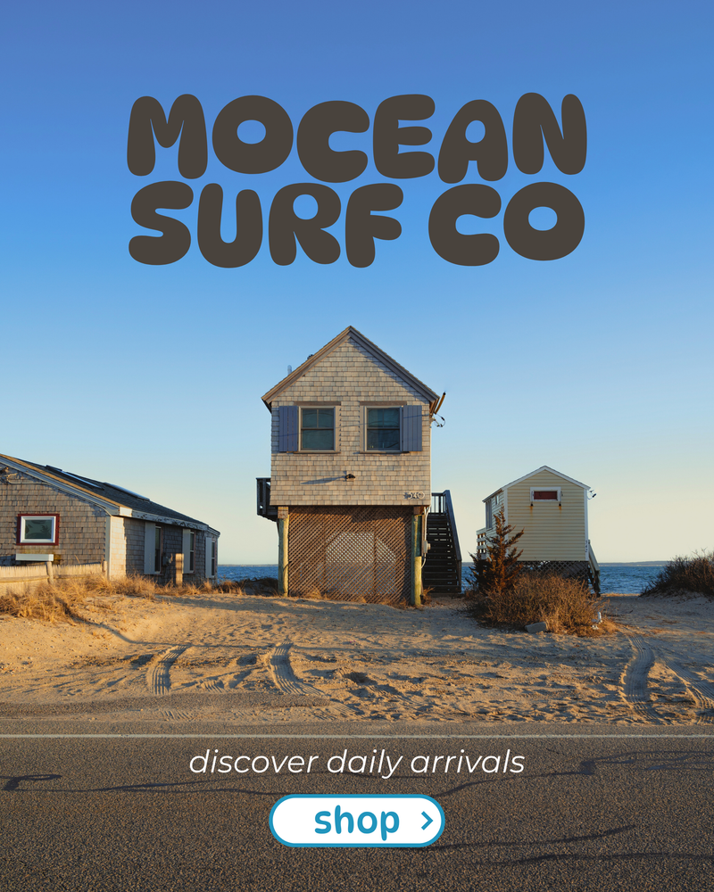 MOCEAN Surf Company Cape Cod