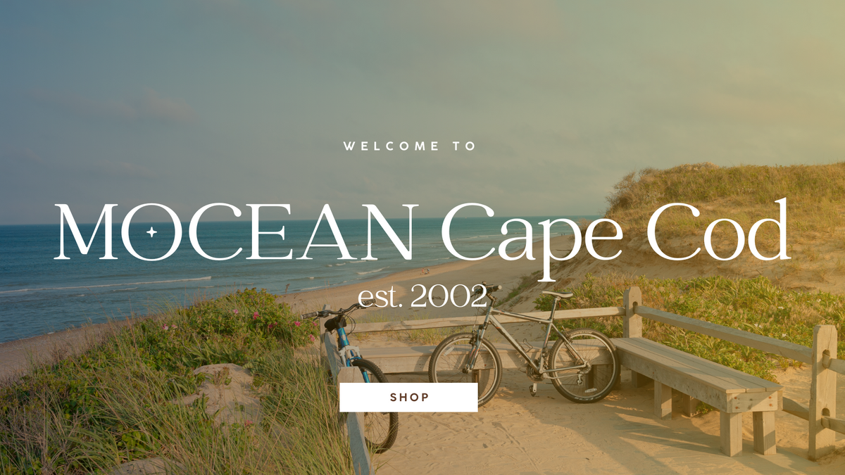 MOCEAN Surf Company located in Dennis, Massachusetts
