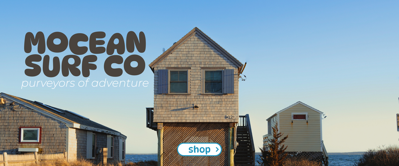 MOCEAN Surf Company Cape Cod
