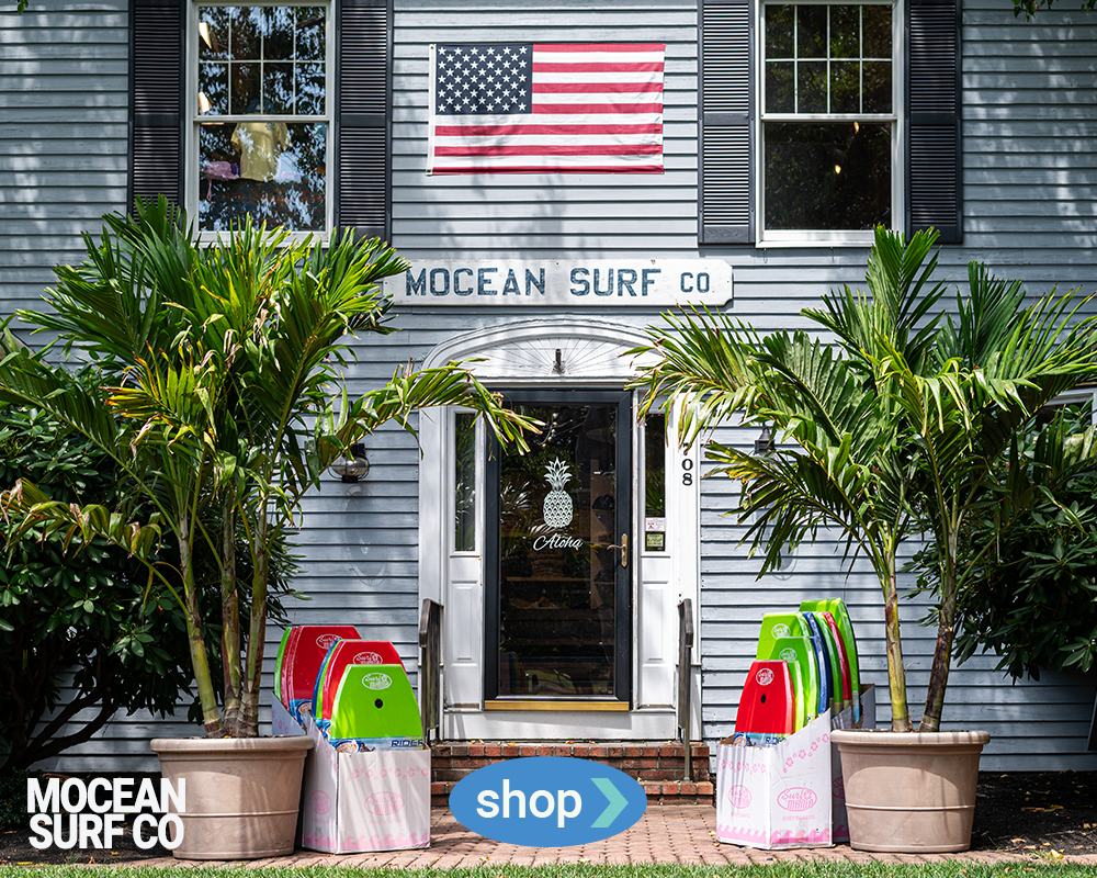 MOCEAN Surf Company Cape Cod