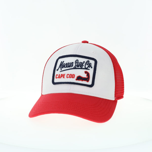 MOCEAN Surf Co. Lo-Pro Snapback - MOCEAN SURF CO.
